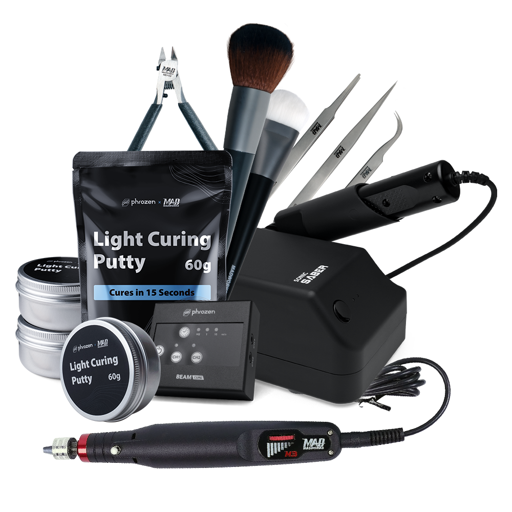 後處理配件 – 普羅森科技 光固化3D列印機