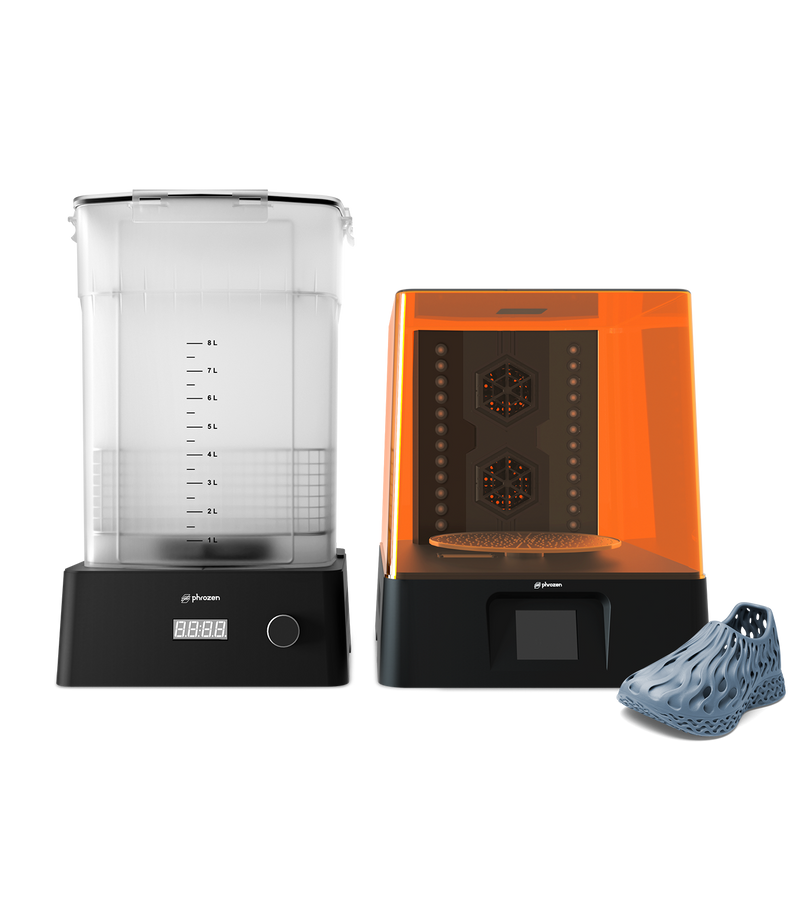 Phrozen Wash & Cure 清洗固化組 – 普羅森科技 光固化3D列印機